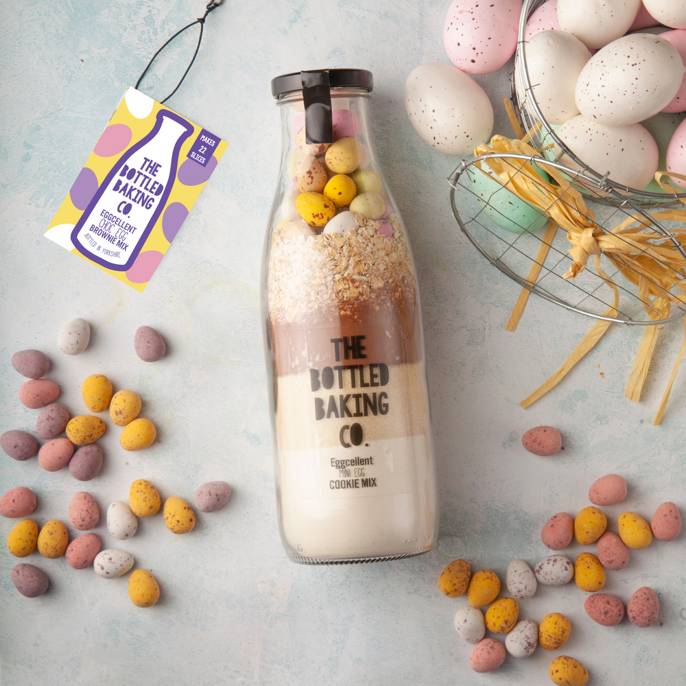 The Bottled Baking Co - Making baking fun for kids and their grown ups