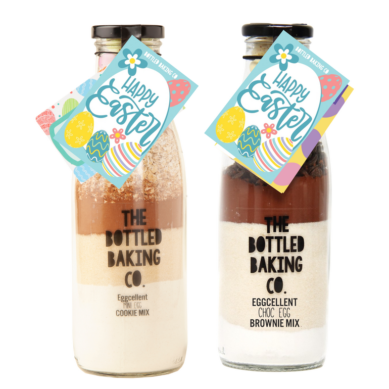 The Bottled Baking Co - Making baking fun for kids and their grown ups