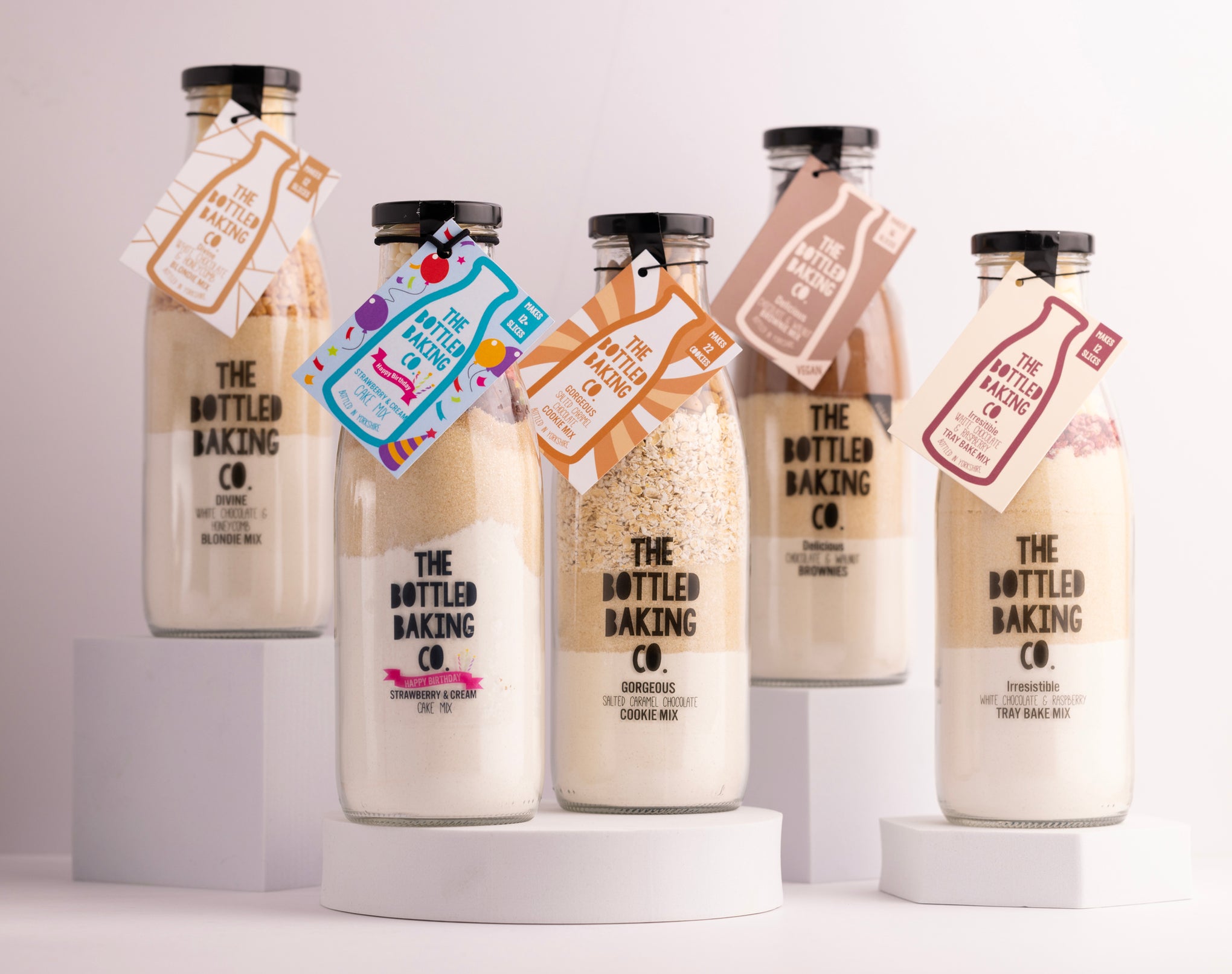 The Bottled Baking Co - Making baking fun for kids and their grown ups