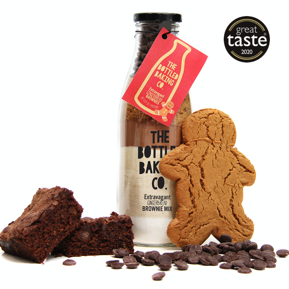The Bottled Baking Co - Making baking fun for kids and their grown ups