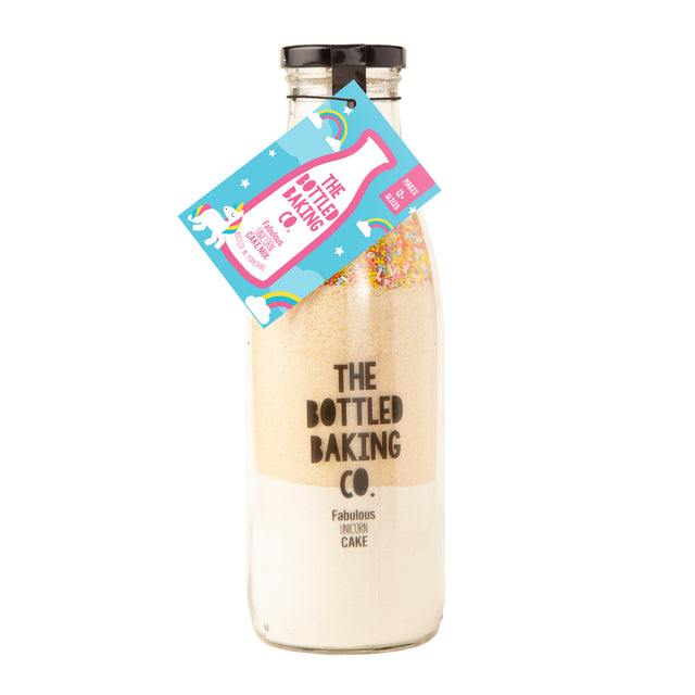 The Bottled Baking Co - Making baking fun for kids and their grown ups