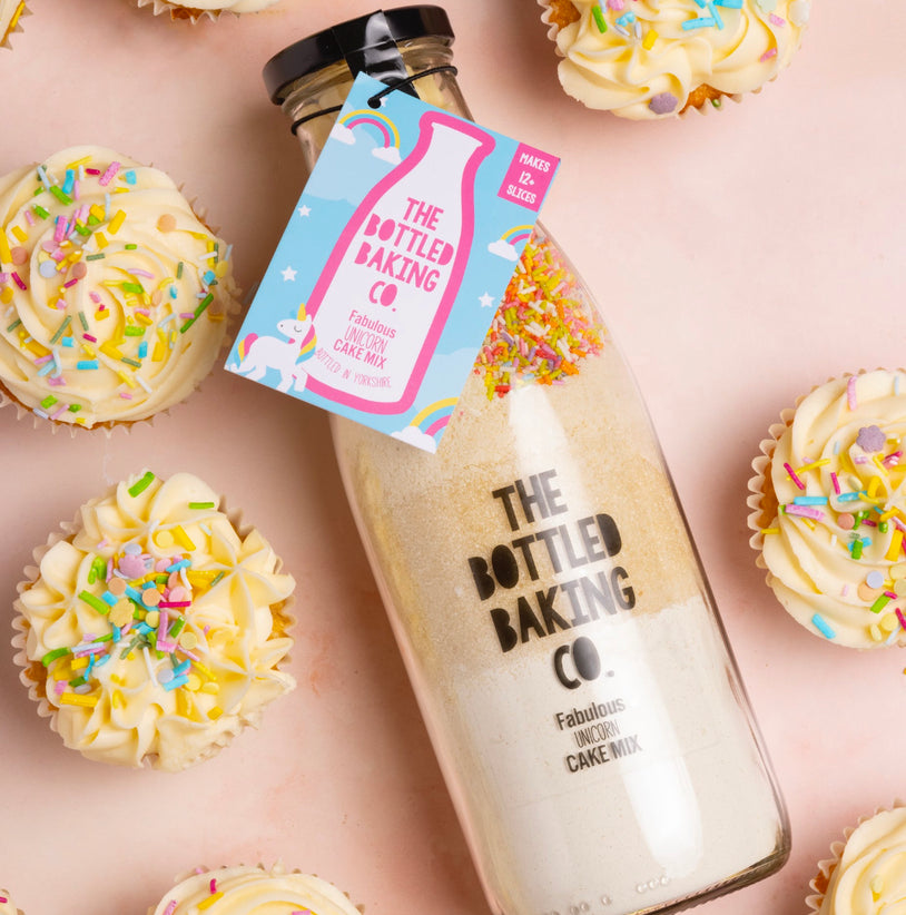 The Bottled Baking Co - Making baking fun for kids and their grown ups